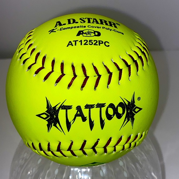 Flash Tattoo | Other | Softball | Poshmark